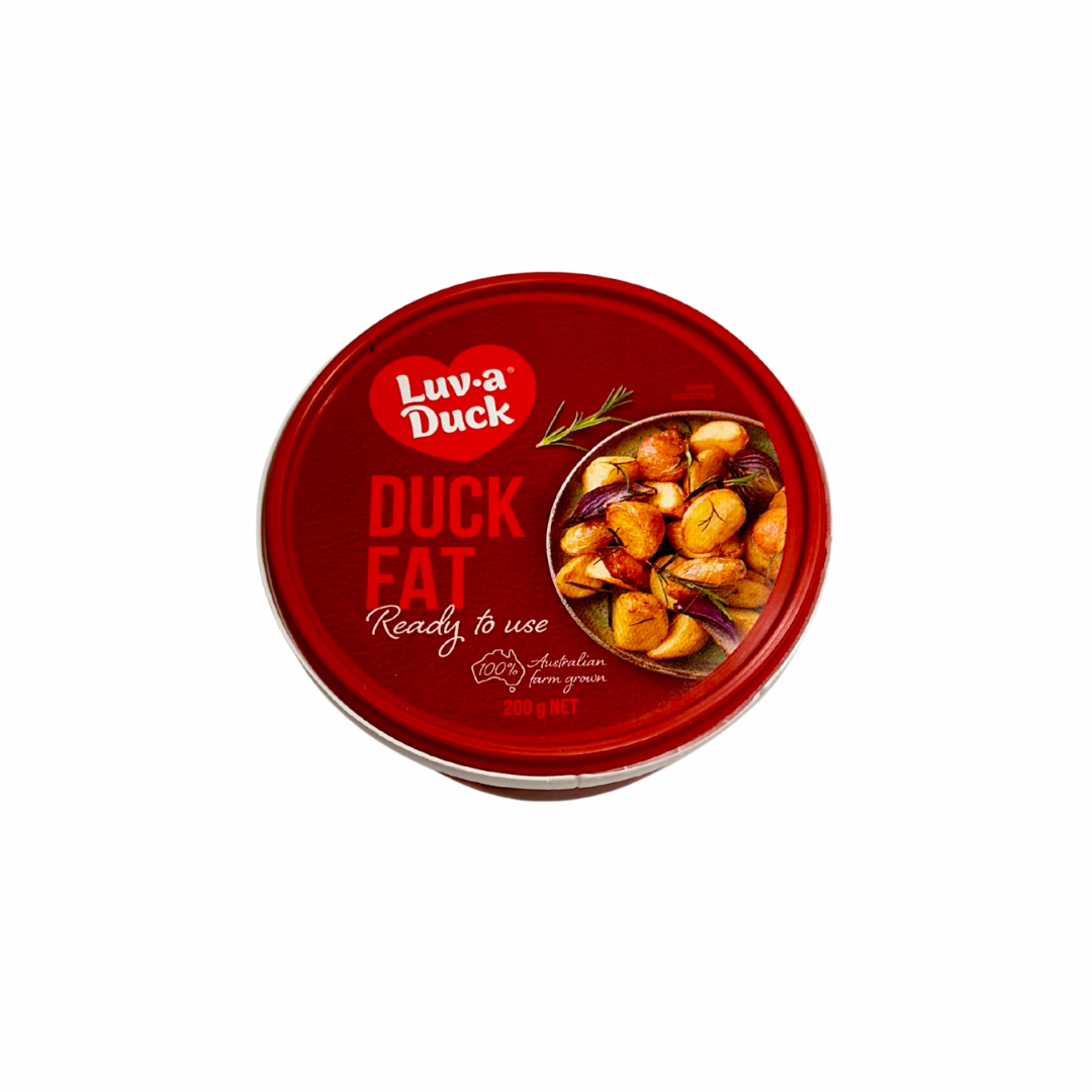 Duck Fat – Pure Poultry