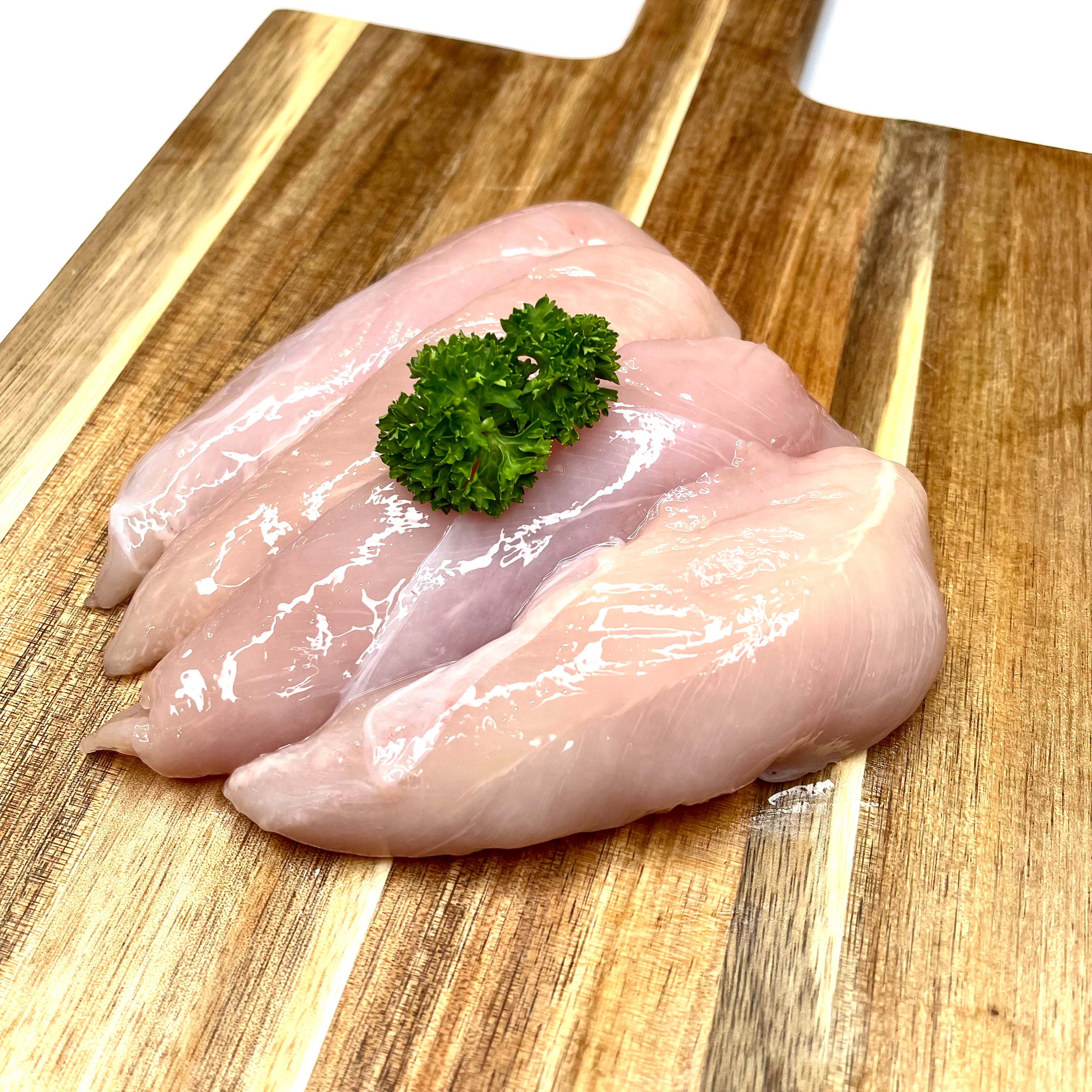 Fresh Chicken Tenderloins – Pure Poultry