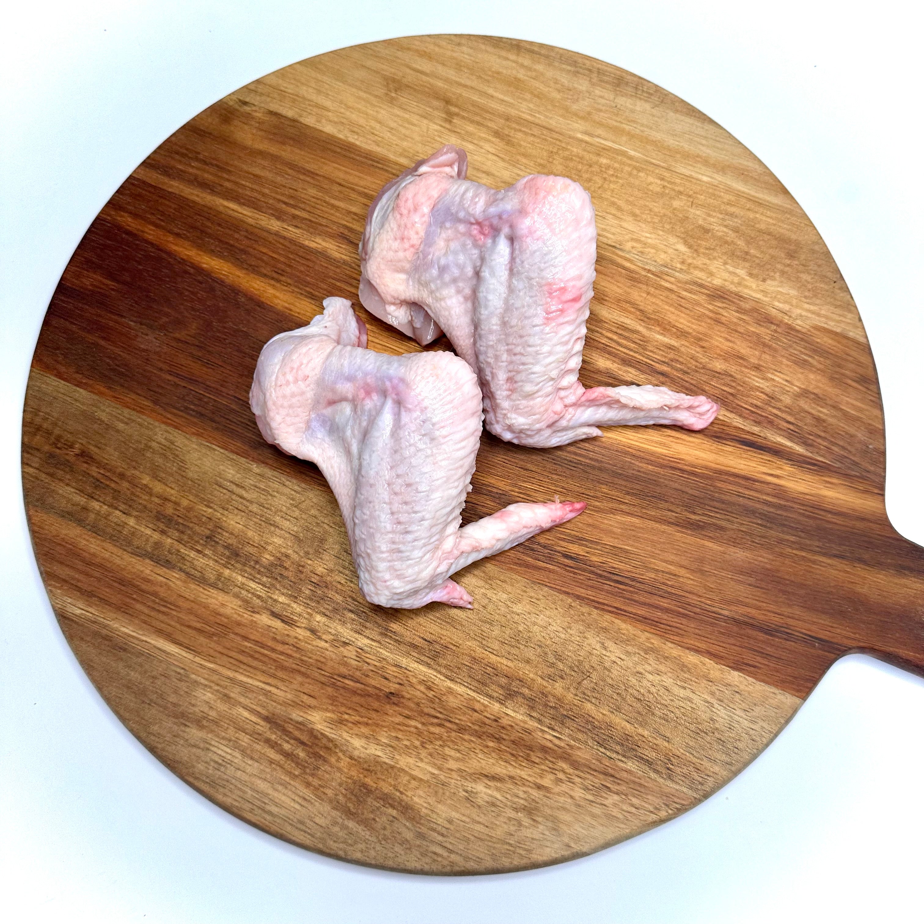 Fresh Chicken Wings – Pure Poultry